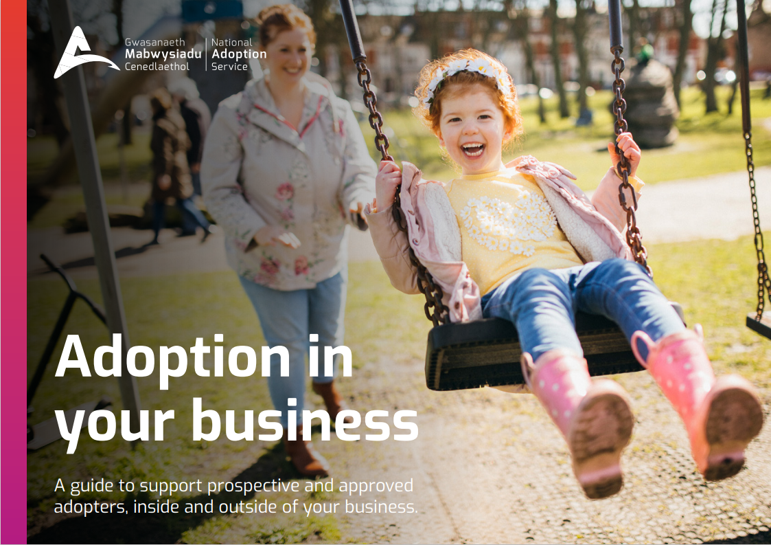 Adoption in your business – National Adoption Service