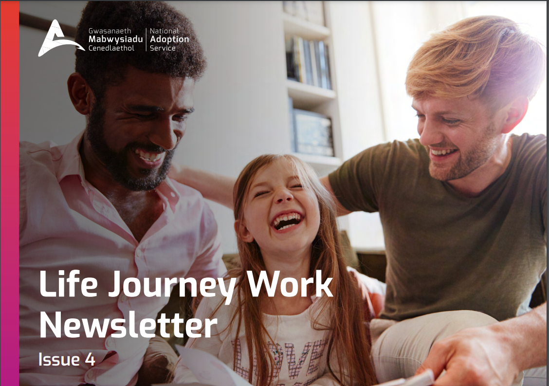 Life journey work – National Adoption Service